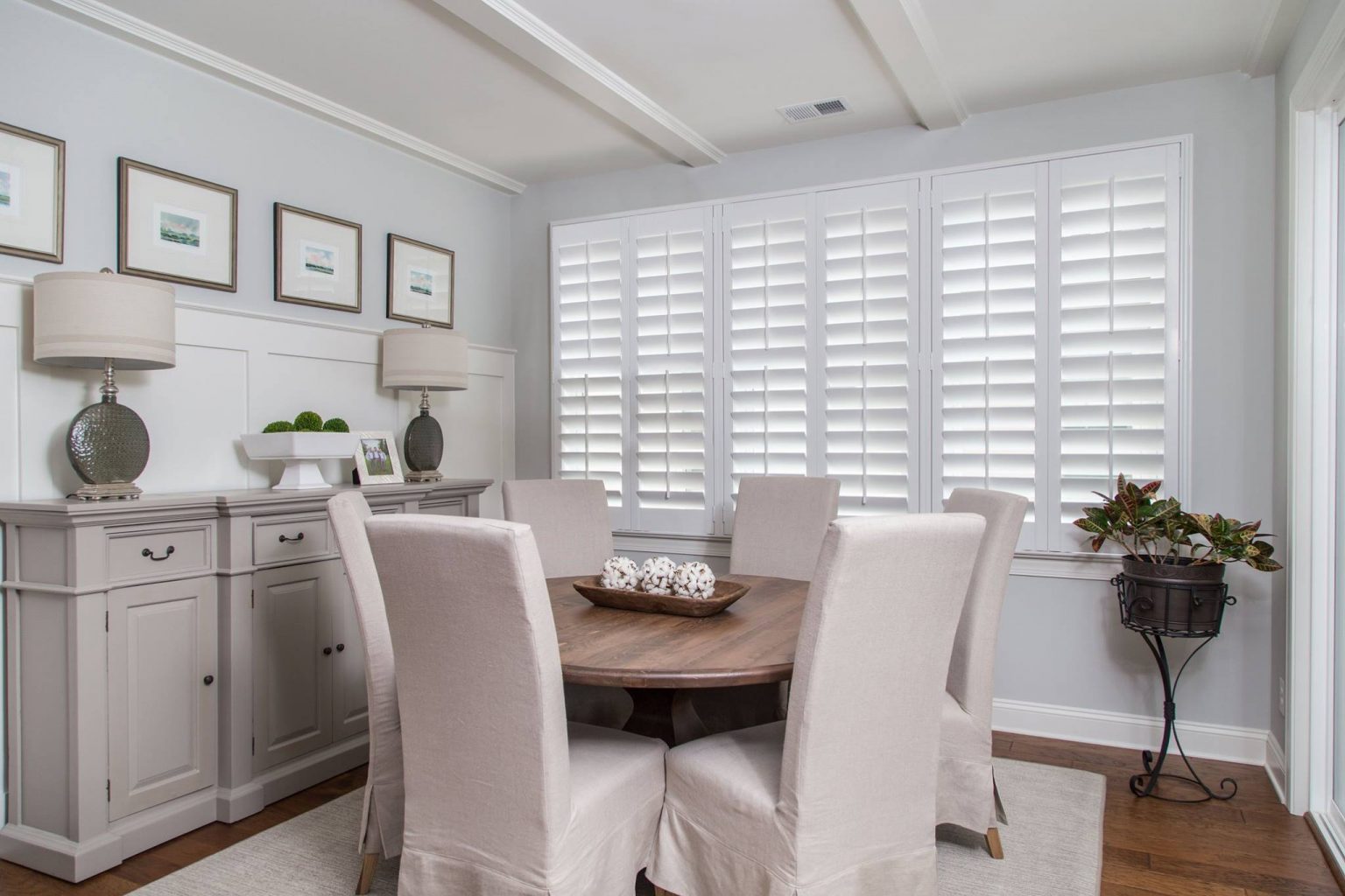 AE SHUTTERS – Supplying beautiful handcrafted shutters, shades, and blinds.